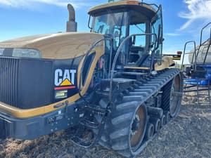 SOLD - 2006 Challenger MT855B Stock No. 230088645 Tractors with 5,840 ...