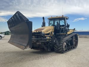 SOLD - 2006 Challenger MT865B Stock No. 482221 Tractors with 2,582 Hrs ...
