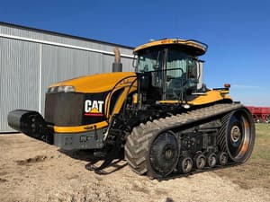 SOLD - 2006 Challenger MT875B Lot No. 10 Tractors with 4,203 Hrs ...