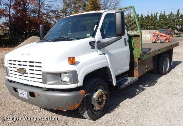 2006 Chevrolet C4500 Other Equipment Trucks for Sale | Tractor Zoom