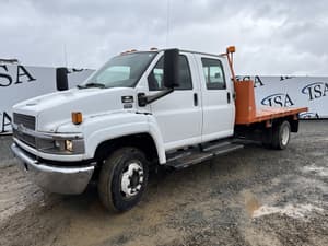SOLD - 2006 Chevrolet C5500 Lot No. 45752 Other Equipment with 155,985 ...