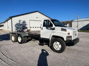 SOLD - 2006 Chevrolet C8500 Lot No. 94 Other Equipment with 336,204 mi ...