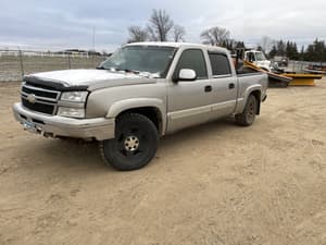 2006 Chevrolet 1500 Lot No. 1176C Other Equipment For Sale with 225,346 ...