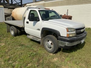 SOLD - 2006 Chevrolet 3500 Lot No. 38099 Other Equipment with 123,547 ...