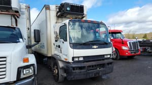 SOLD - 2006 Chevy T7500 Reefer Box Truck Other Equipment with 300,449 ...