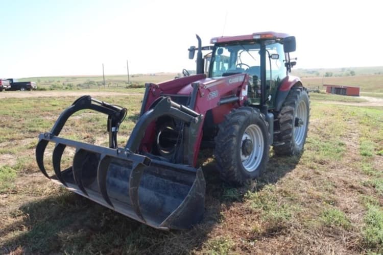2006 Case IH MXU135 Tractors 100 to 174 HP for Sale | Tractor Zoom