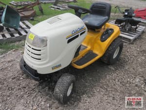 SOLD - 2006 Cub Cadet LT1040 Lot No. 3524 Other Equipment | Tractor Zoom