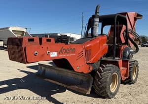 SOLD - 2006 Ditch Witch RT115 Lot No. EC4445 Construction with 409 Hrs ...