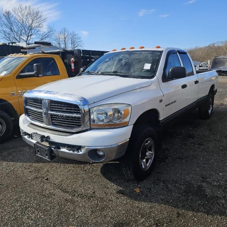 2006 Dodge Ram 2500 Other Equipment Vehicles for Sale | Tractor Zoom