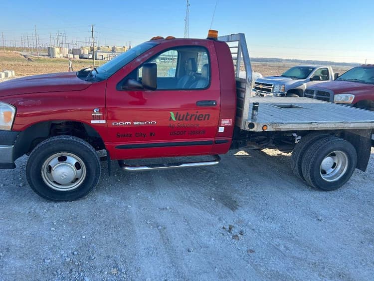 2006 Dodge Ram 3500 Other Equipment Vehicles for Sale | Tractor Zoom