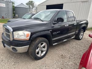SOLD - 2006 DODGE RAM "4x4 BIG HORN EDITION" HEMI GAS V-8 ENGINE Other ...