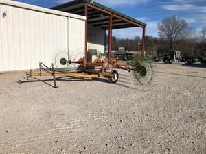 SOLD - 2006 Durabilt HAYMAKER Stock No. 342168 Hay and Forage | Tractor ...