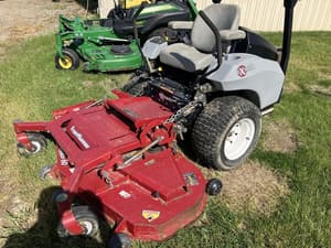 2006 Exmark Front Runner Stock No. 129409 Other Equipment For Sale with ...
