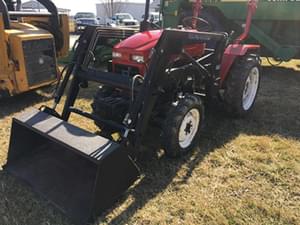 SOLD - 2006 Farm Pro 2425 Lot No. 212 Tractors with 283 Hrs | Tractor Zoom