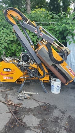 SOLD - 2006 Ferri TM46 Stock No. 294877 Hay and Forage | Tractor Zoom