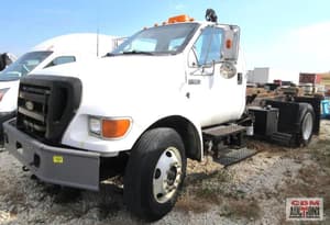 SOLD - 2006 Ford F-650 Lot No. 1089 Other Equipment with 94,541 mi ...