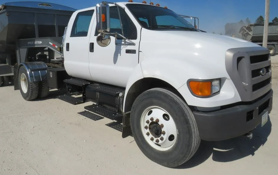 SOLD - 2006 Ford F-750 Lot No. d6f78734-128a-11ed-9544-0246304ce823 ...