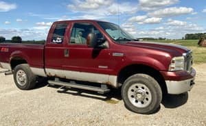 SOLD - 2006 Ford F250 Powerstroke 4WD Pickup, (163,000 Miles), Extended ...