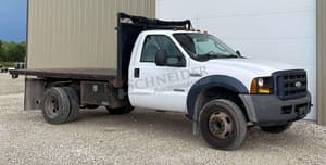 SOLD - 2006 Ford F-450 Lot No. 12602 Other Equipment with --- mi ...
