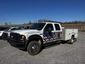 SOLD - 2006 Ford F-450 Lot No. 17823 Other Equipment with --- mi ...
