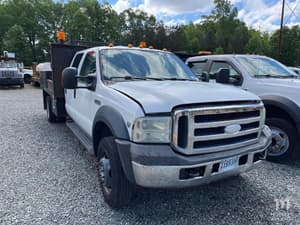 SOLD - 2006 Ford F-550 Lot No. 15532 Other Equipment with 196,457 mi ...
