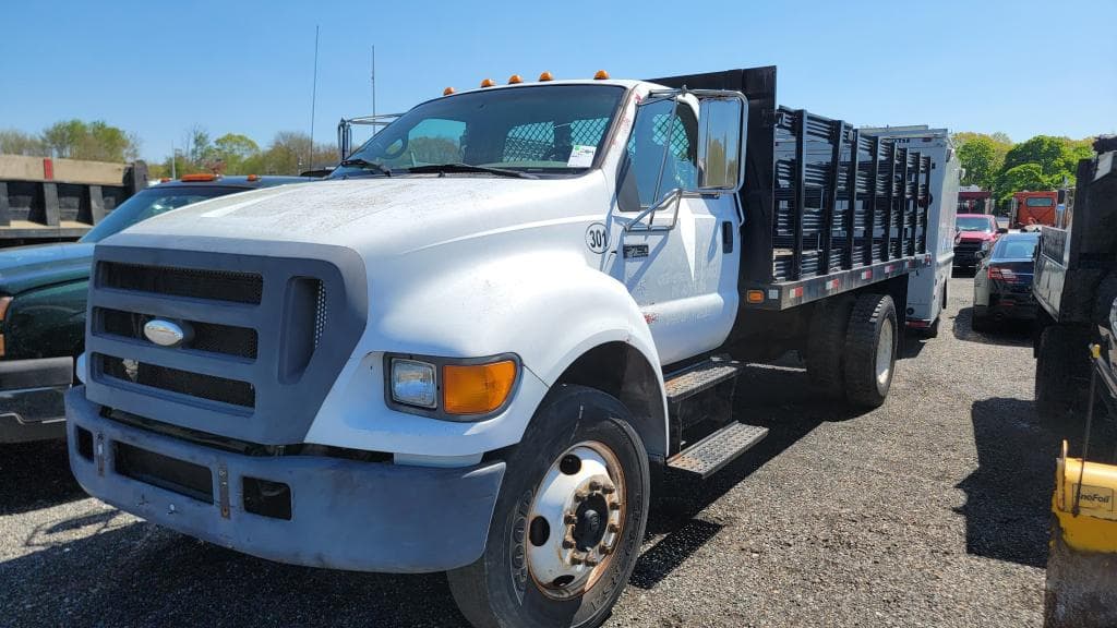 2006 Ford F-750 Other Equipment Trucks for Sale | Tractor Zoom