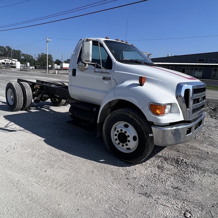 SOLD - 2006 Ford F-750 Other Equipment Trucks | Tractor Zoom