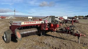 SOLD - 2006 Freeman 375 Lot No. 191 Hay and Forage with --- Bales ...