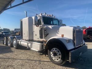 SOLD - 2006 FREIGHTLINER CLASSIC TRI/A HEAVY HAUL TRUCK TRACTOR Other ...