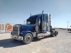 2006 Freightliner Classic XL Lot No. 295 Other Equipment For Sale with ...