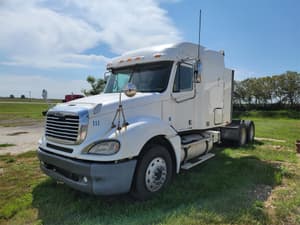 SOLD - 2006 Freightliner Columbia 120 Lot No. 1373 Other Equipment with ...