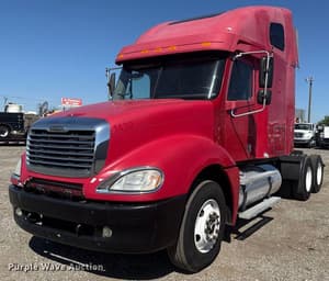 SOLD - 2006 Freightliner Columbia Lot No. EG5759 Other Equipment with ...