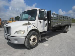SOLD - 2006 Freightliner M2 Lot No. 522 Other Equipment with 195,077 mi ...