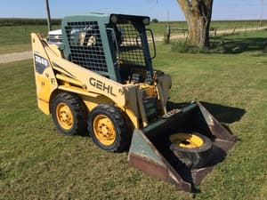 2006 Gehl 3640 Stock No. 871006 Construction For Sale with 1,241 Hrs ...