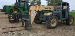 SOLD - 2006 Gehl RS8-42 Lot No. EF3790 Construction with 1,253 Hrs ...
