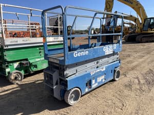 SOLD - 2006 Genie GS-2032 Lot No. 1956 Construction with 373 Hrs ...