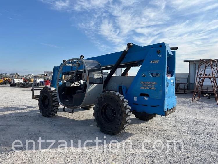 SOLD - 2006 Genie GTH-844 Construction Telehandlers | Tractor Zoom