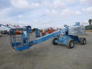 2006 Genie S-40 Lot No. 3403 Construction For Sale with 1,044 Hrs ...