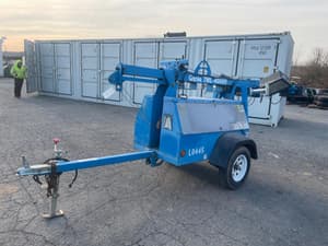 SOLD - 2006 Genie TML-4000N Lot No. 735 Construction with 4,478 Hrs | Tractor Zoom