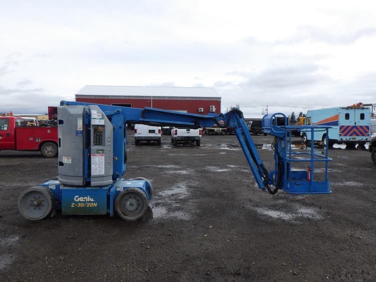 2006 Genie Z-30/20N Construction Aerial Lifts for Sale | Tractor Zoom