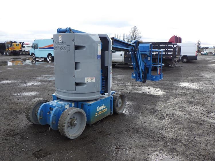 2006 Genie Z-30/20N Construction Aerial Lifts for Sale | Tractor Zoom