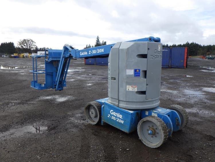 2006 Genie Z-30/20N Construction Aerial Lifts for Sale | Tractor Zoom