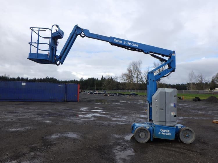 2006 Genie Z-30/20N Construction Aerial Lifts for Sale | Tractor Zoom