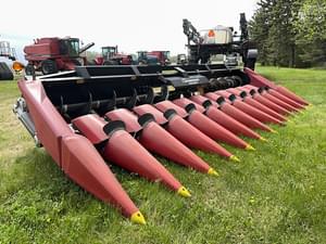SOLD - 2006 Geringhoff RD1200/B Lot No. 95 Harvesting with 12 Rows ...