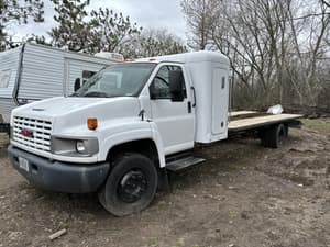SOLD - 2006 GMC 5500 Lot No. 1 Other Equipment with 181,556 mi ...