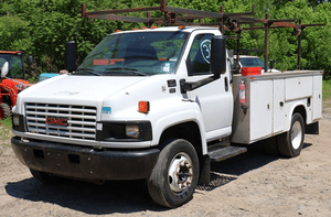 SOLD - 2006 GMC C5C042 Other Equipment with 104,382 mi | Tractor Zoom
