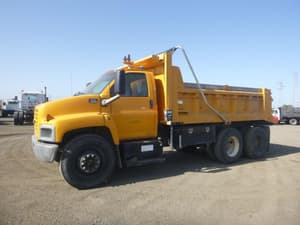 SOLD - 2006 GMC C8500 Lot No. 4101 Other Equipment with --- mi | Tractor Zoom