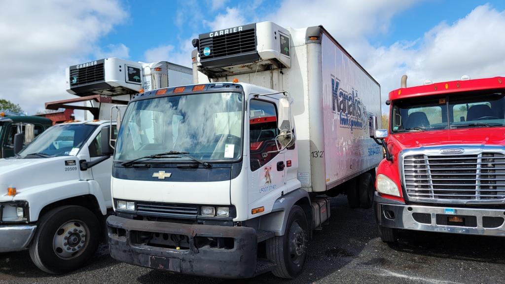 2006 GMC T7500 Other Equipment Trucks for Sale | Tractor Zoom