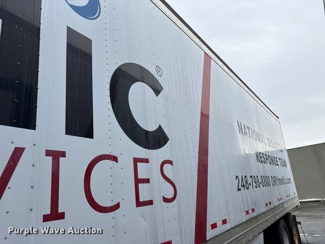 2006 Great Dane 7411TP-SA Lot No. FK1049 Other Equipment For Sale with ...