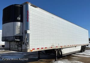 SOLD - 2006 Great Dane Undetermined Lot No. LH9467 Other Equipment with ...